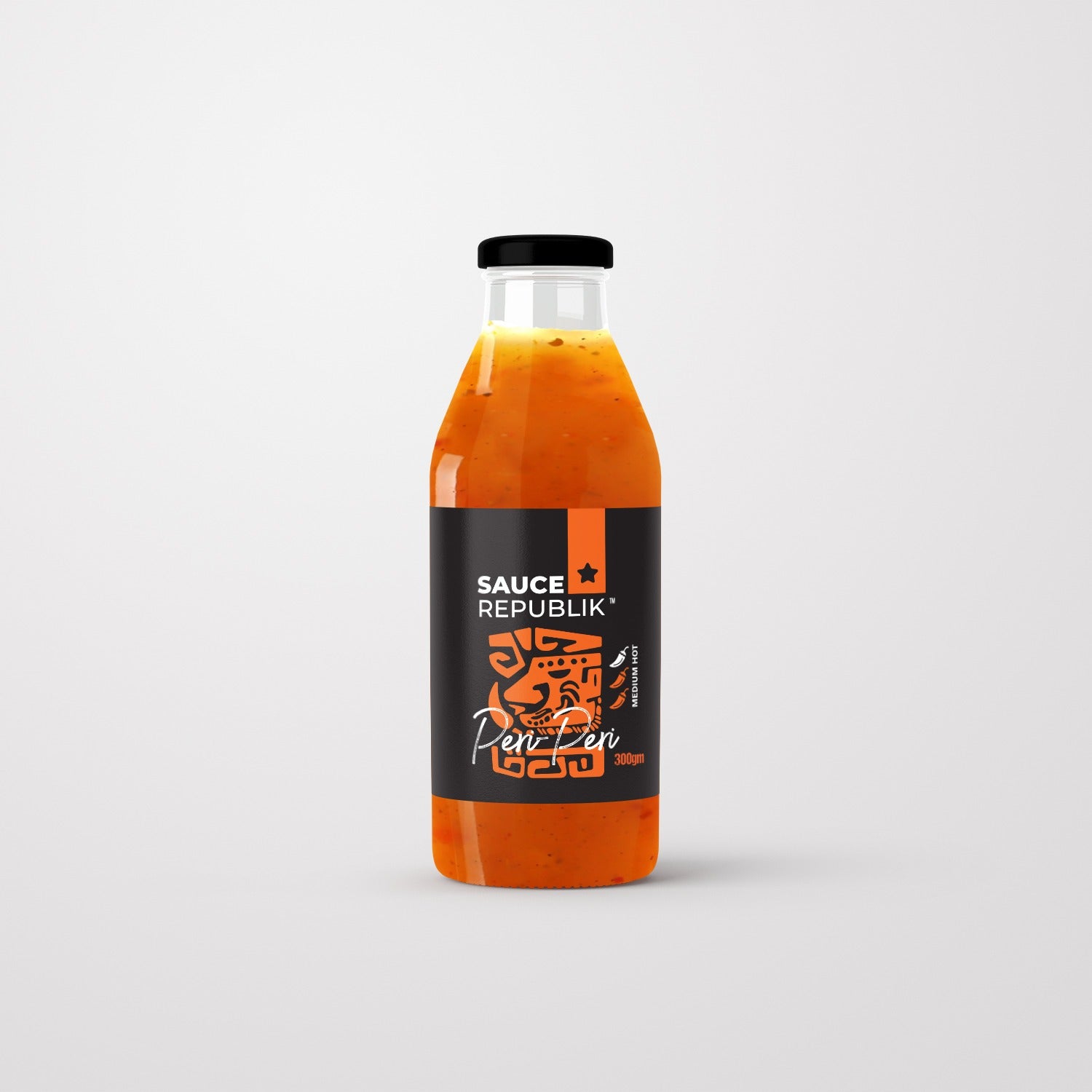 Peri Peri Sauce (300 ml) – The Smokebox